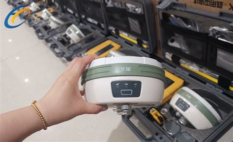 Low Cost Rtk Radio Gps Survey Equipment For Hi Target A8 Plus Base Gnss