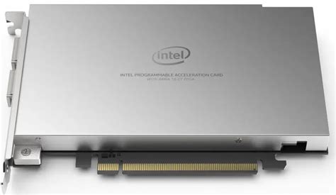 Intel Fpga Programmable Acceleration Card N3000 User Guide