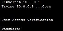 Setting Up Telnet