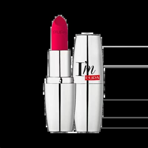 Pupa Milano Im Matt Lipstick