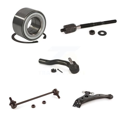 Transit Auto Front Left Wheel Bearing Suspension Lower Control Arm With