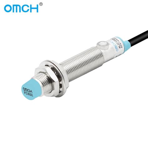 Dive Deep Into Capacitive Proximity Sensor Working Principle Omch Exploring Capacitive