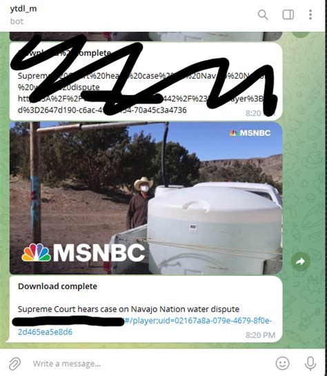 [feature] Connect With Other Apps For Notification · Issue 783 · Tzahi12345 Youtubedl Material
