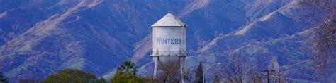Winters Ca Official Website