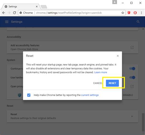 How To Remove Adware From Google Chrome MalwareFox