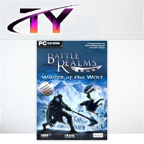 Battle Realm Winter Of The Wolf [digital Download] [pc Offline