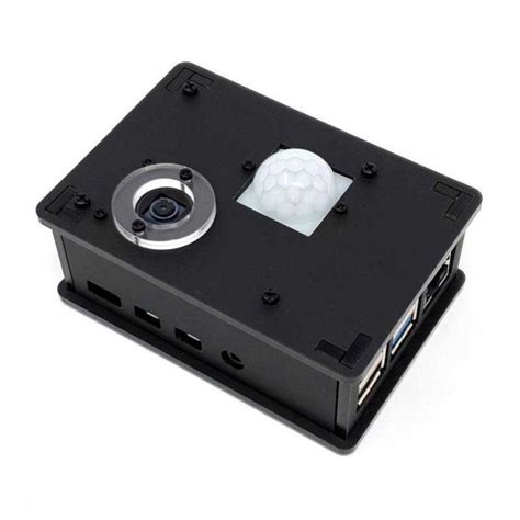 Pir Camera Case For Raspberry Pi 4 3 Australia