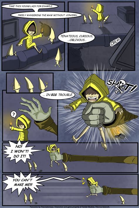 C1 02 With Eyes Unclouded By Thecreatorseye On Deviantart Little