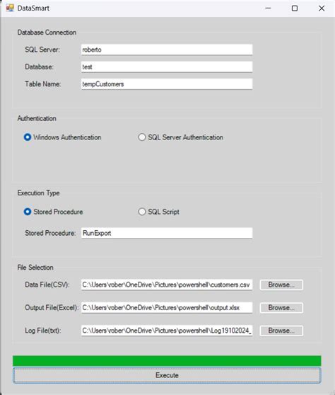 Etl Sqlserver Dataengineering Ai Powershell Automation Roberto