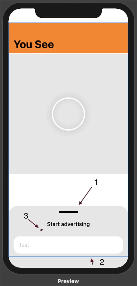 Swift Align Rectangle To Be Within Certain Distance Of Safe Area