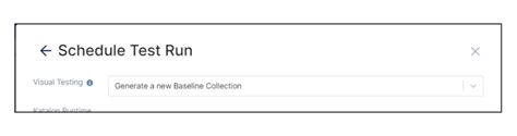 Visual Testing Automation With Katalon