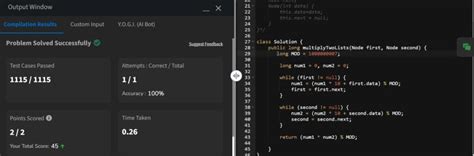 Nidhi Thakore On Linkedin Day13 Codingchallenge Algorithms