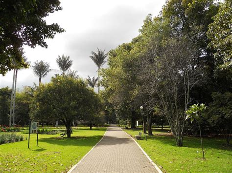 Bogotá Botanical Garden In Bogotá Atlas Obscura