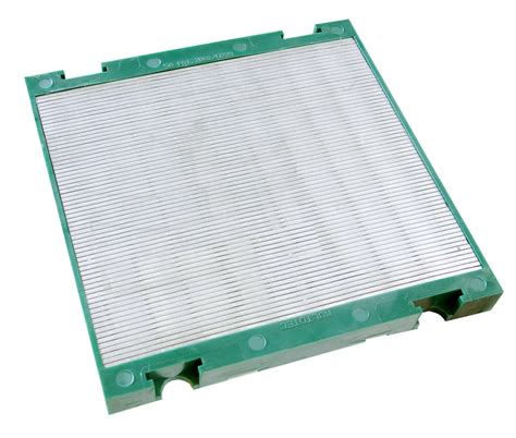 Injection Molded Polyurethane Modular Panels