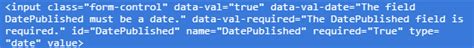 Html HTML Date Input Digit Year Stack Overflow