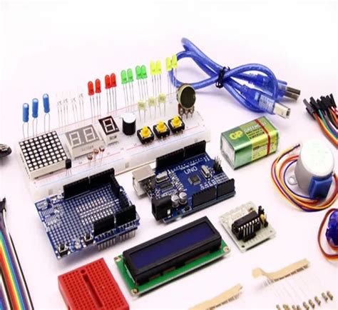 beginner arduino starter kit in pakistan
