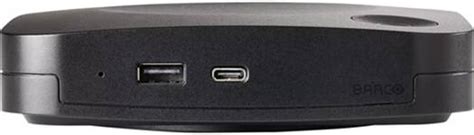 Barco Clickshare C 10 Wireless Conferencing System 24ghz And 5 Ghz