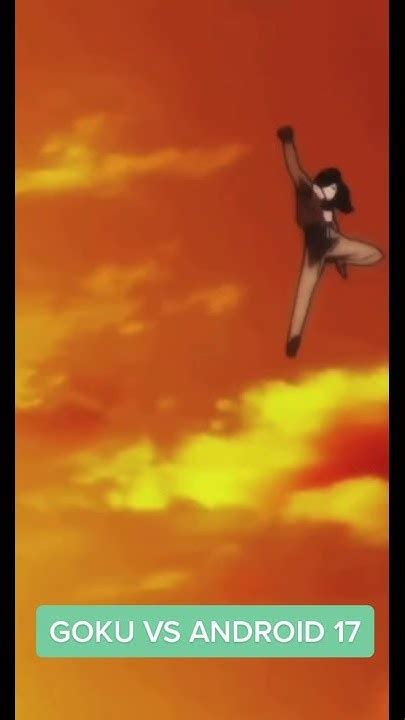 How Shocked Were You When Android 17 Won The Tournament Of Power🤔