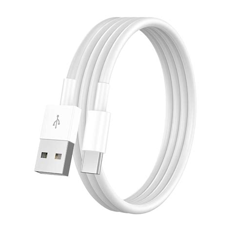 USB To Type C Fast Charging Data Cable 1m Alexnld Com