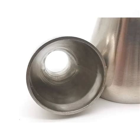 C70600 Welded Concentric Eccentric Reducer Fitting