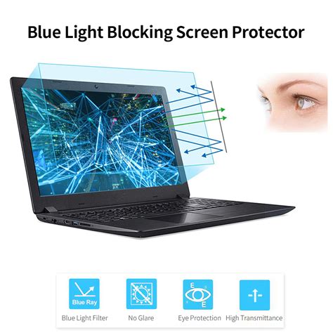 Blue Light Blocking Screen Protector High Transmit Vicedeal