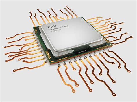 Manufacturing Execution System Microprocessor Processor Integrated