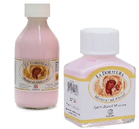 Клей на спиртовой основе Ferrario LA DORATURA, 75 мл