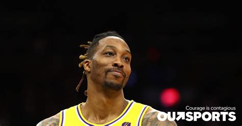Dwight Howard Has Had Sex With Men But It Doesnt Mean Hes An ‘out