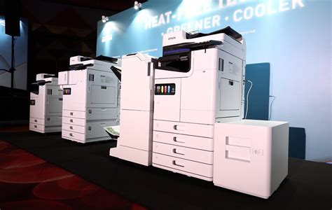 Epson Expands Business Inkjet Printer Range With Workforce Enterprise Am Series In Malaysia