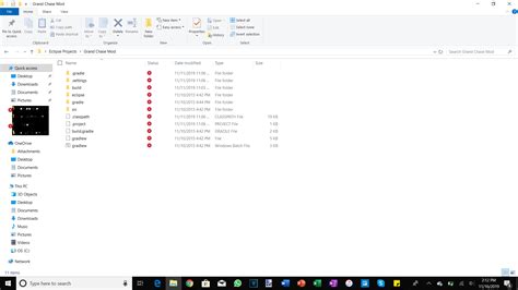 open project has encountered a problem minecraft modding 1 7 10