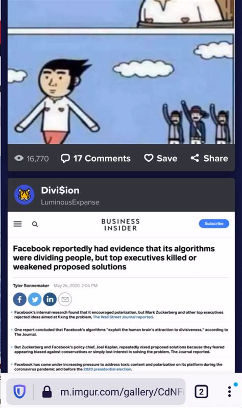 Imgur Site Is Not Usable Issue Webcompat Web Bugs GitHub