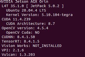 Training Detectnet V On Jetson AGX Orin Issue Dusty Nv Jetson Inference GitHub