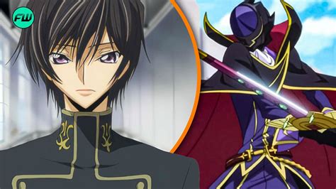 “neither Cc Nor Zero Were Created Then” Code Geass Original