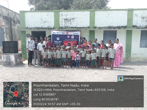 Praneetha B On Linkedin Sairamnss Education Inspire