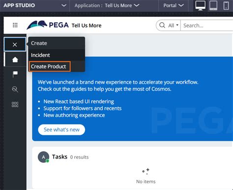 blending traditional ui and constellation pega academy
