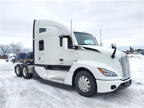 2023 KENWORTH T680 For Sale in Innisfil, Ontario | TractorHouse.com