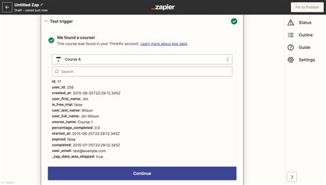 How To Connect Thinkific To Certifier To Issue Digital Certificates