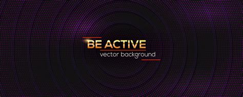 하프톤 패턴 및 방사형 선으로 추상적인 현대 배경 빛나는 황금 텍스트의 설계와 동기 부여 포스터 활성화할 수 있습니다 표지 레이아웃 템플릿을 3d 벡터 일러스트 레이 션 3