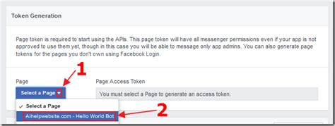 Creating A Facebook Bot Using Microsoft Bot Framework Codeproject