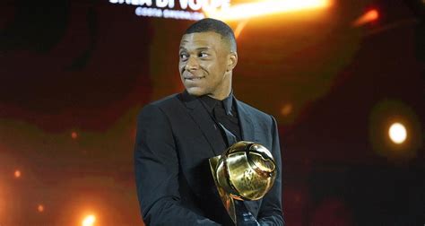 Ousmane Dembélé Ballon Dor Mbappé Senflamme Sur Instagram