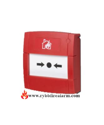 Mircom MCP A Intelligent Call Point RYBB Fire Alarm Parts Service Repairs