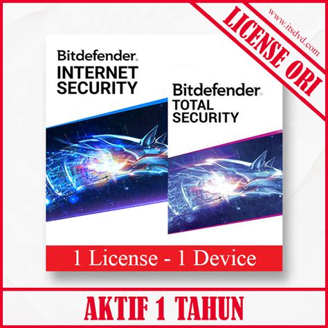 Bitdefender Internet Security Itsdvd