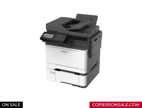 Sharp Mx C357f For Sale Buy Now Save Up To 70
