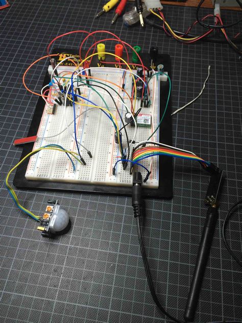 Relay Motion Multisensor MySensors Forum