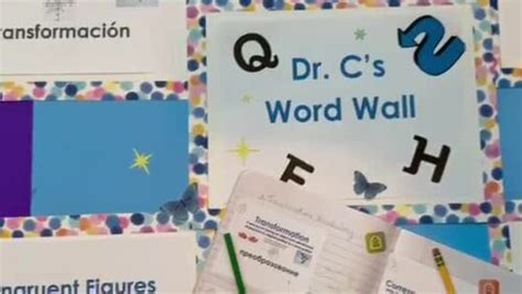 Algebra Ii Polynomials Word Wall English To Spanish Cognates Tpt