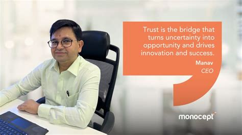 Monocept On Linkedin Trust Innovation Success Monocept Ai