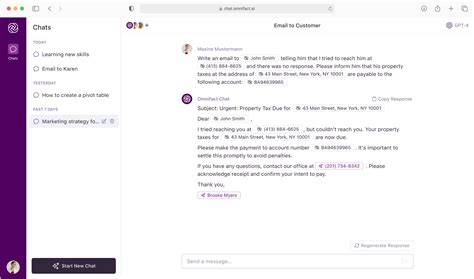 The Privacy First Chatgpt Alternative For Your Business Omnifact