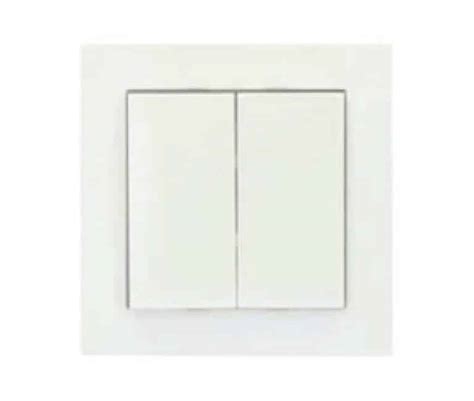 Lingg And Janke Knx Secure Up Tactile Sensor 4 Fold 55x55mm 4 Binary
