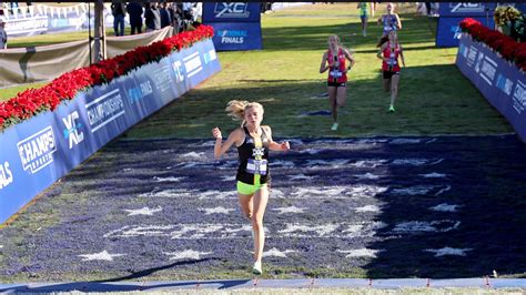 Good Counsels Leah Stephens Nabs Highest Finish Among Local Runners At Nationals The