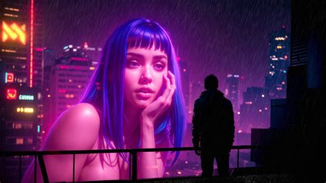 The Most Iconic Scene In Blade Runner 2049 Joi Hologram Remade With